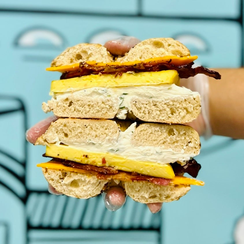 Long Islander | Libertalia Coffee & Bagels