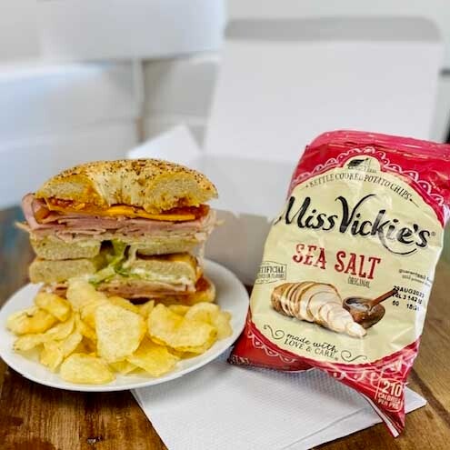 Balboa Roast Beef Box Meal | Libertalia Coffee Co.