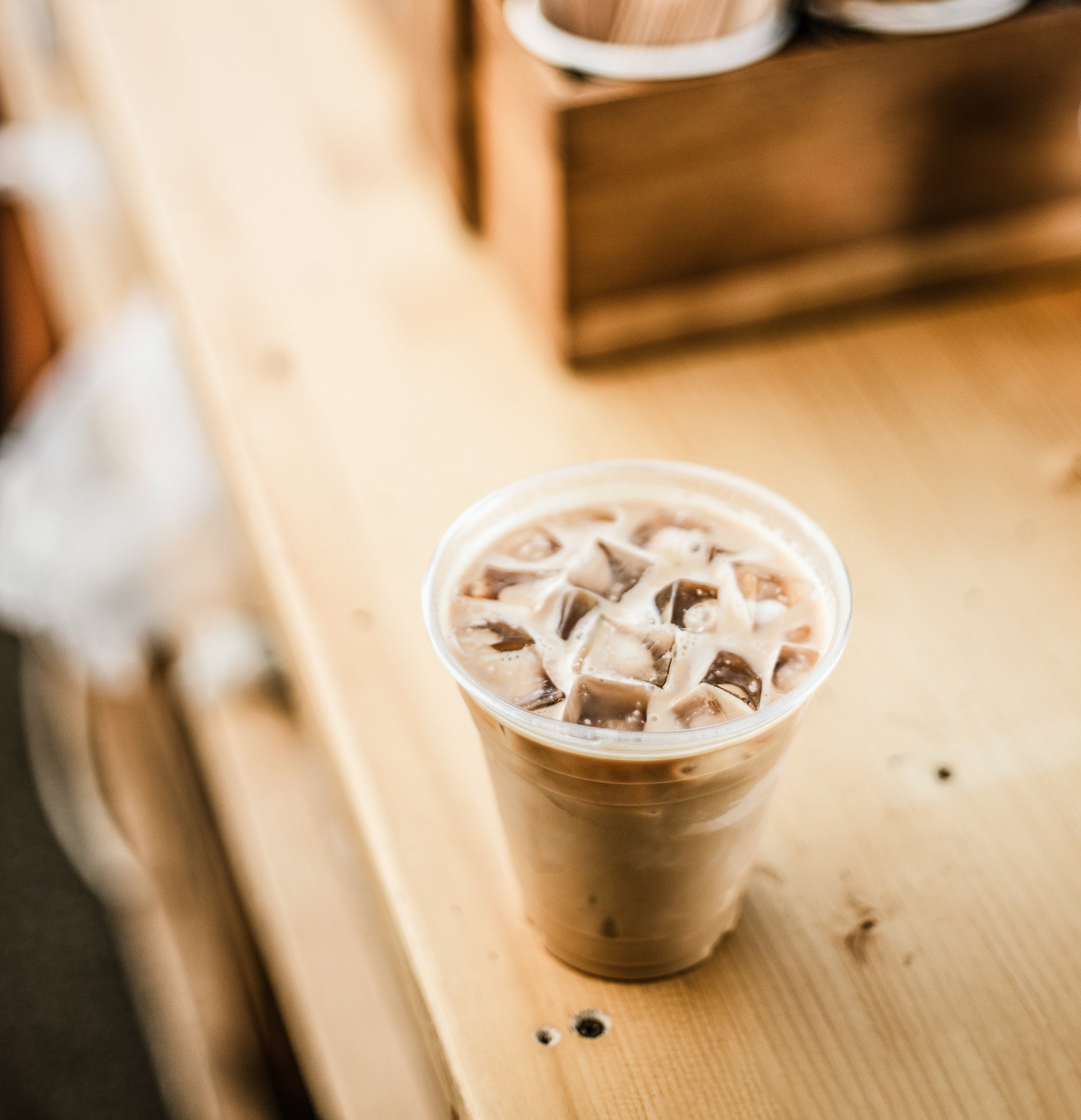 Tumblr Iced Coffee